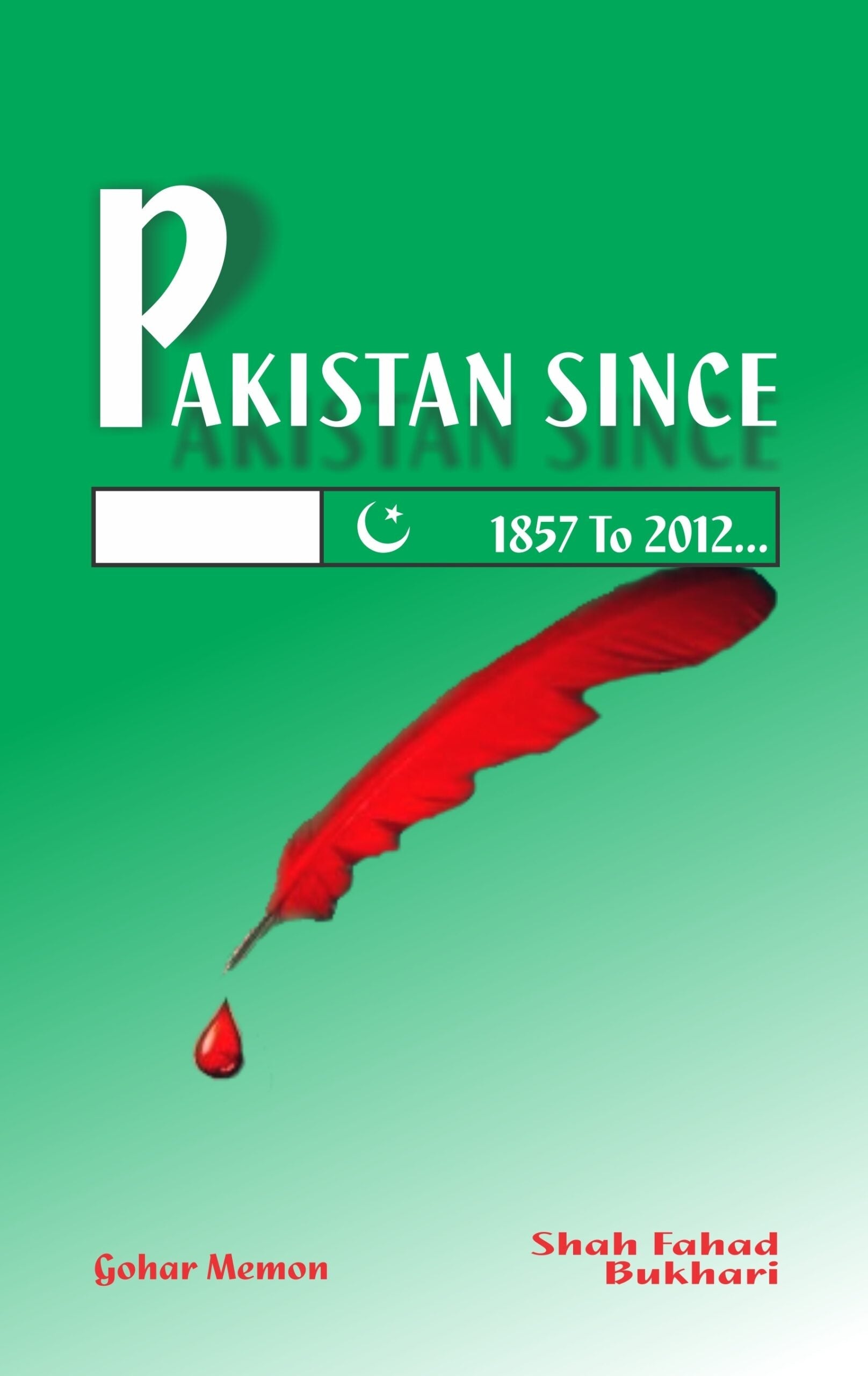 Pakistan since 1857 to 2012 – Tarikh Publications
